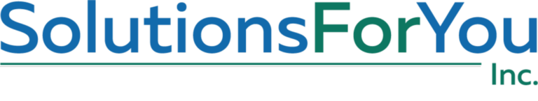 Home - SolutionsForYou, Inc. Portland, Oregon